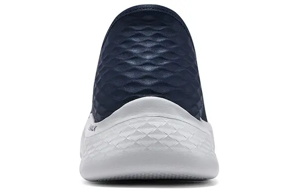 Sketchers Go Walk Slip-ins Athletic Sneakers - Navy