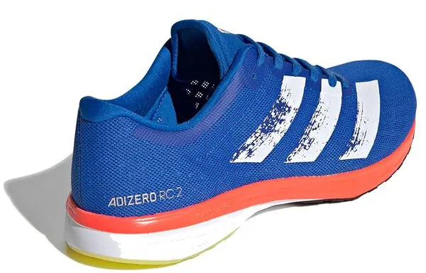 Adidas Adizero Rc 2.0 Athletic Sneakers