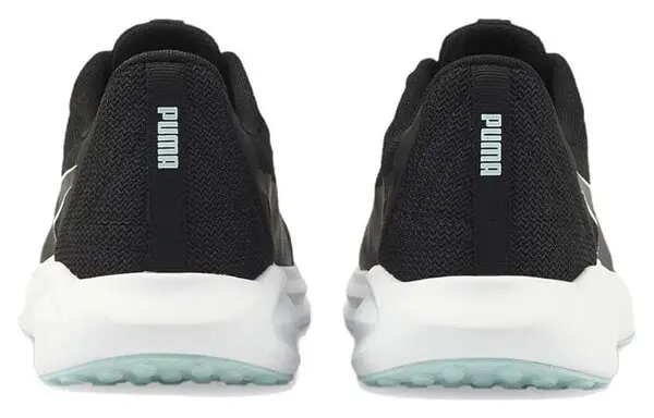 PUMA Twitch Runner Sneakers - Black/white