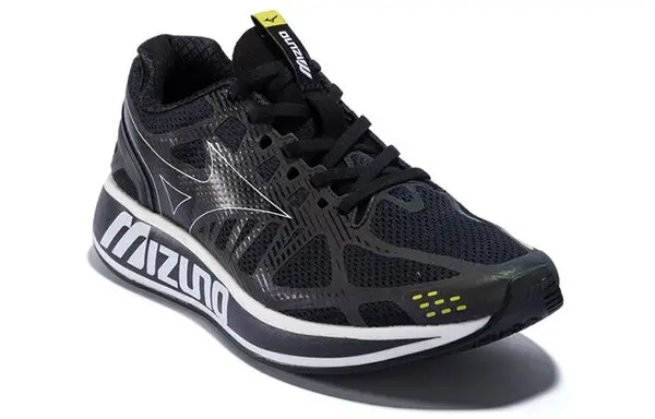 Mizuno Piloteer Breathable Sneakers - Black