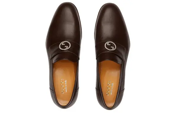 Gucci Interlocking G Loafer