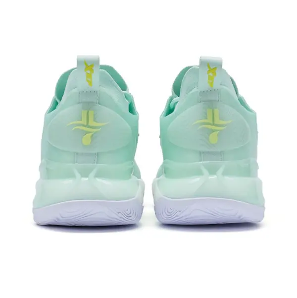 XTEP Jlin2 S Jeremy Lin "shadow Green" Sneakers