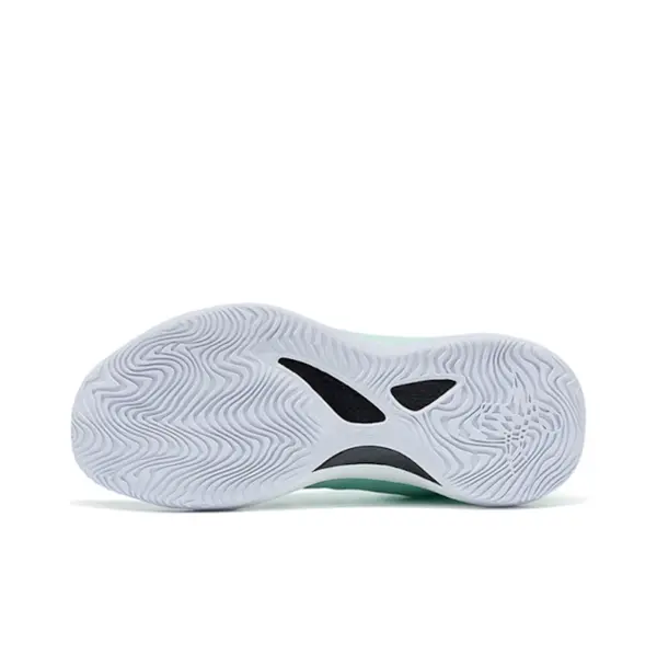XTEP Jlin2 S Jeremy Lin "shadow Green" Sneakers