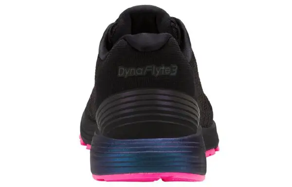 Asics Dynaflyte 3 Lite-show Athletic Shoes - Black