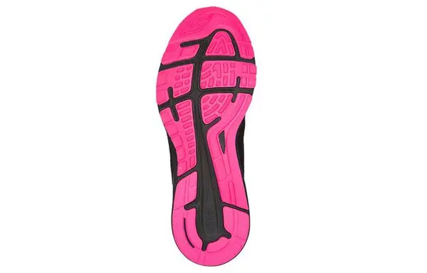 Asics Dynaflyte 3 Lite-show Athletic Shoes - Black
