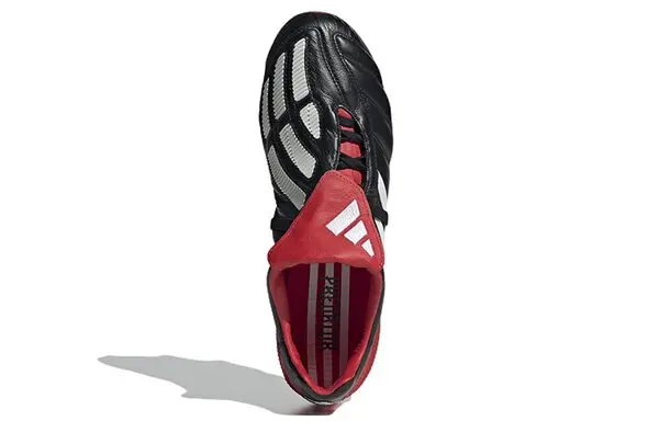 Adidas Predator Mania Sg Soccer Cleats - Black/red