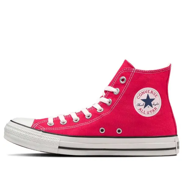 CONVERSE Chuck Taylor All Star High Top Sneakers - Red