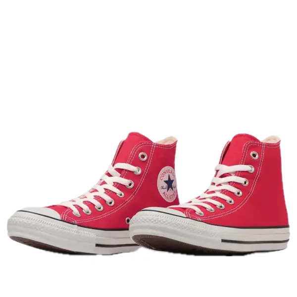 CONVERSE Chuck Taylor All Star High Top Sneakers - Red