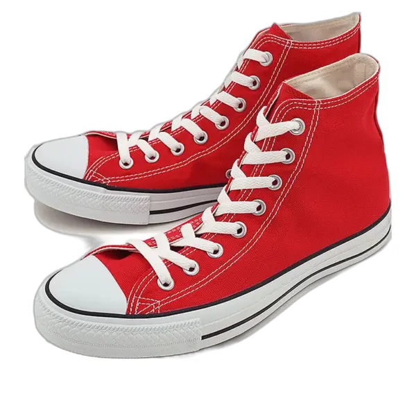 CONVERSE Chuck Taylor All Star High Top Sneakers - Red