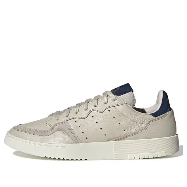 Adidas Supercourt Low Top Sneakers - Brown