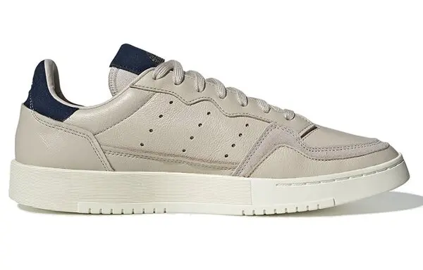 Adidas Supercourt Low Top Sneakers - Brown