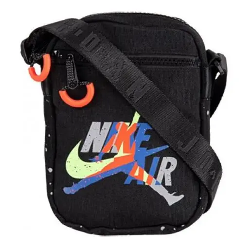 Nike Jordan Jumpman Shoulder Bag - Multi-color