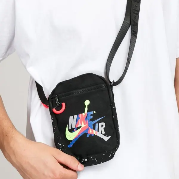 Nike Jordan Jumpman Shoulder Bag