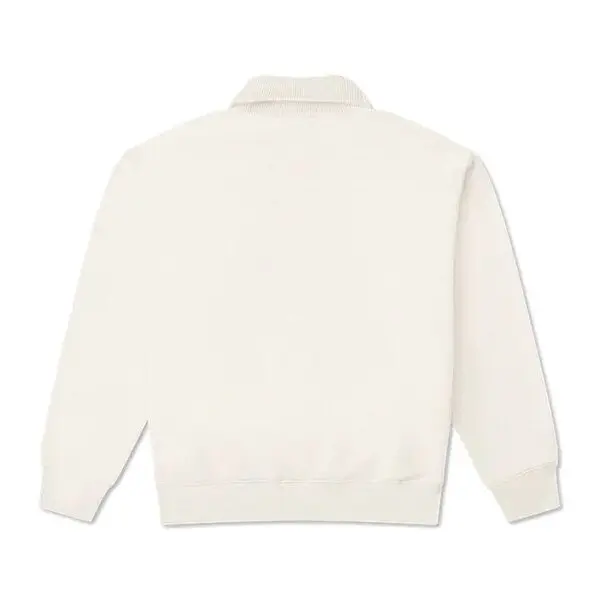 CONVERSE Heart Zip Sweater