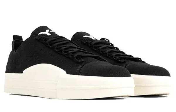 Adidas Y-3 Yuben Low Sneakers - Black/white
