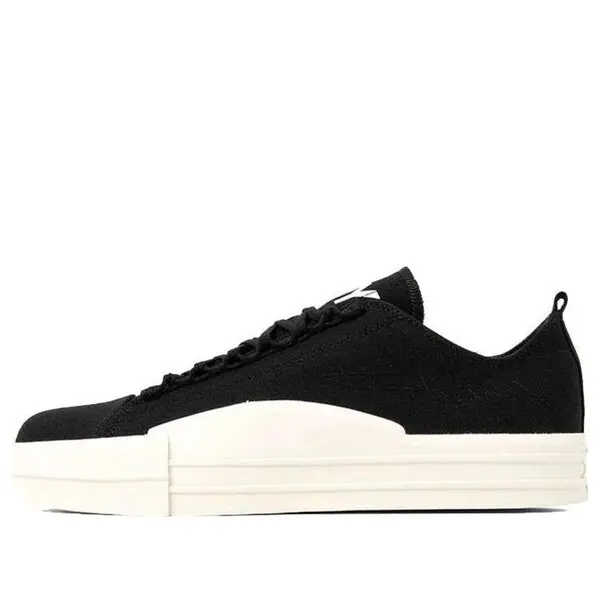 Adidas Y-3 Yuben Low Sneakers - Black/white