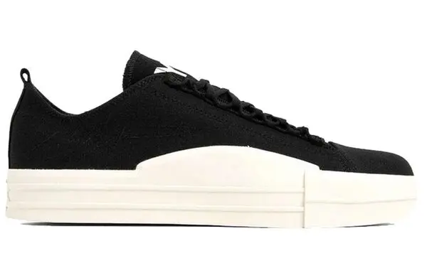 Adidas Y-3 Yuben Low Sneakers - Black/white