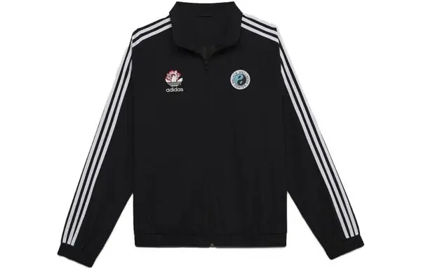 PALACE X Adidas Originals Zip Jacket - Black