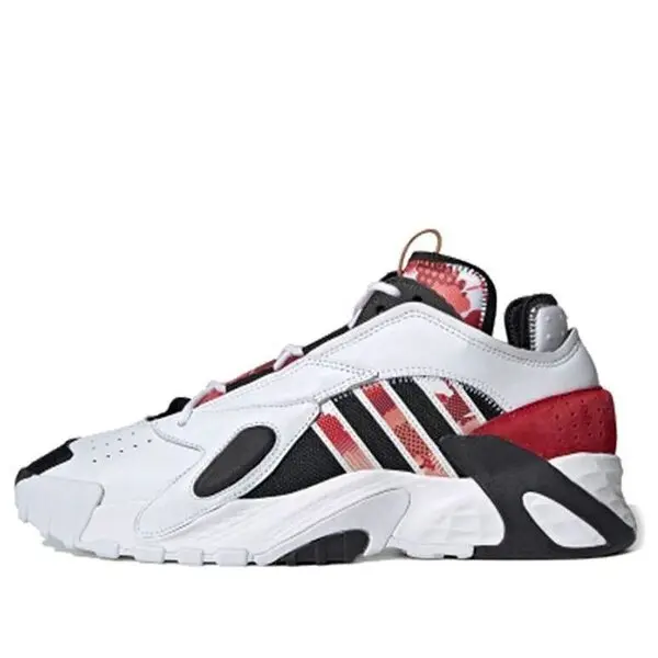 Adidas Streetball Chinese New Year Sneakers - White