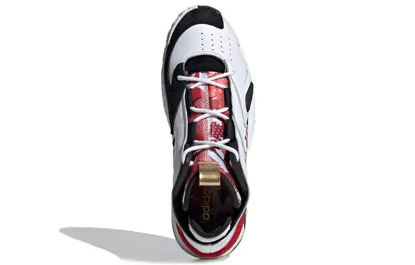Adidas Streetball Chinese New Year Sneakers