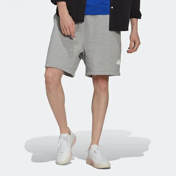 Adidas Solid Shorts - Multi-color