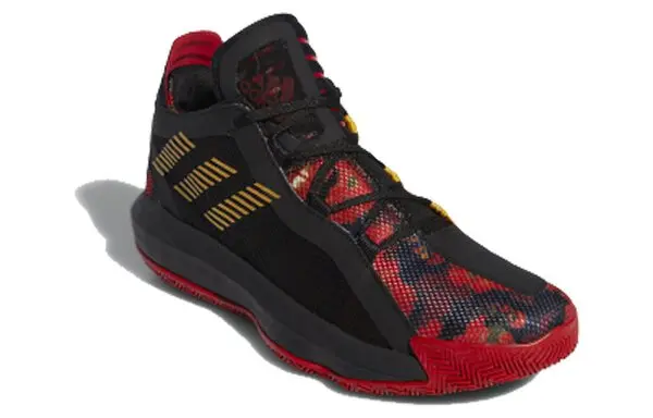 Adidas Dame 6 Basketball Sneakers