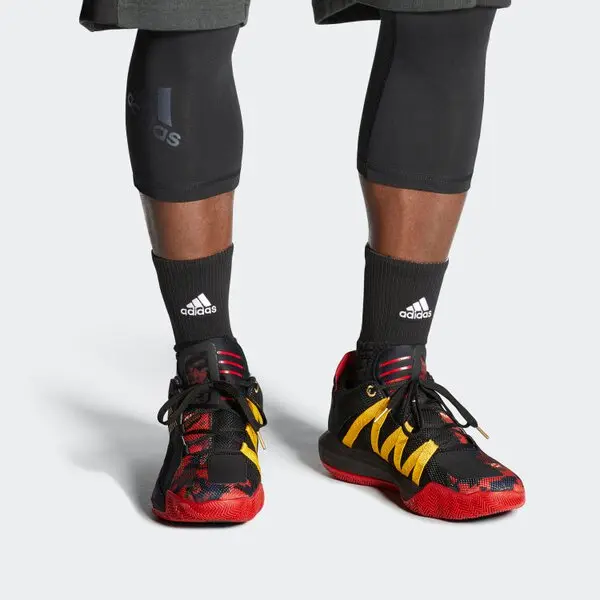 Adidas Dame 6 Basketball Sneakers