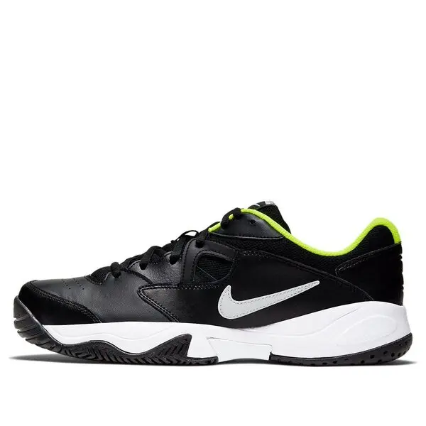 Nike Court Lite 2 Tennis Shoes - Black
