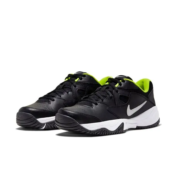 Nike Court Lite 2 Tennis Shoes - Black