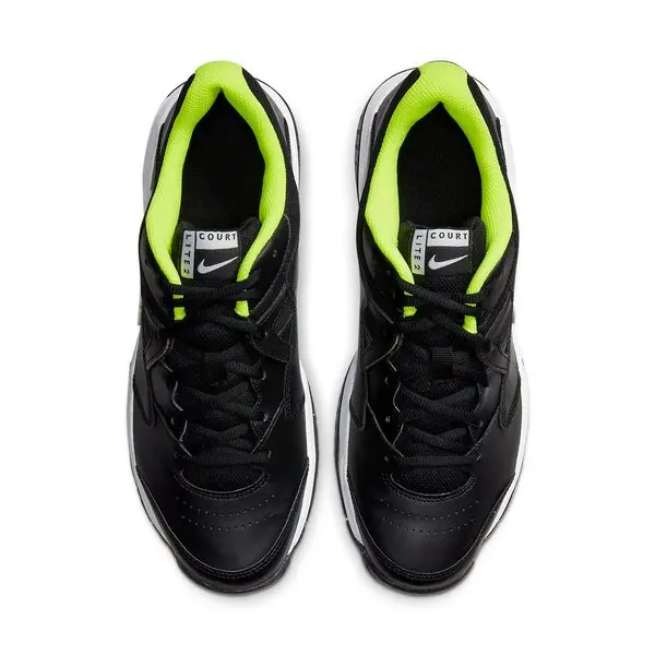 Nike Court Lite 2 Tennis Shoes - Black