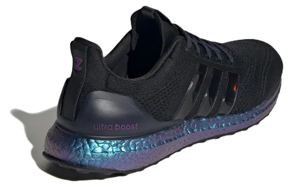 Adidas Ultraboost Dna Prime Sneakers - Core Black/blue