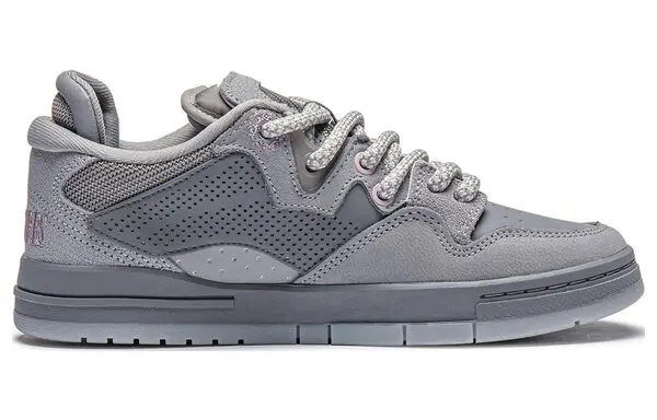 LI-NING Wave Pro X Pleasures "dark " Sneakers