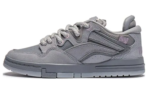 LI-NING Wave Pro X Pleasures "dark " Sneakers
