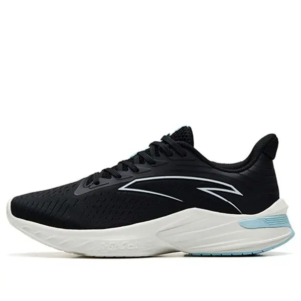 ANTA Shock The Game 1 Low Sneakers - Black/blue/white