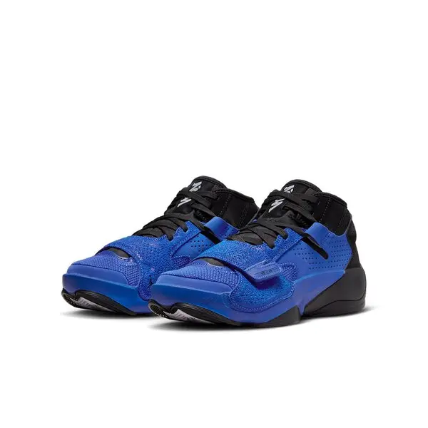 JORDAN Zion 2 Mid Top Sneakers - Blue/black