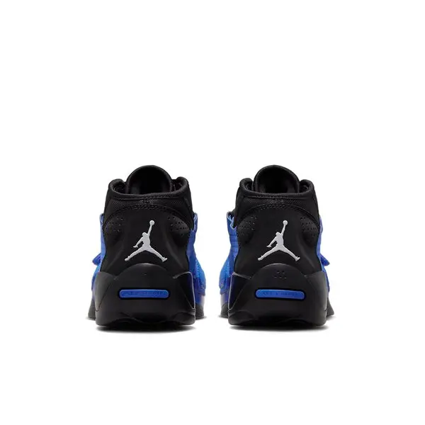 JORDAN Zion 2 Mid Top Sneakers - Blue/black