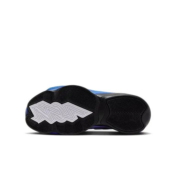 JORDAN Zion 2 Mid Top Sneakers - Blue/black