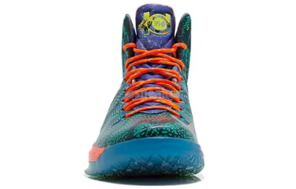 Nike Kd 5 Premium "what The Kd" High Top Sneakers