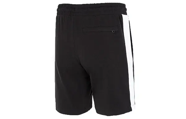 PUMA Casual Sports Breathable Lacing Shorts