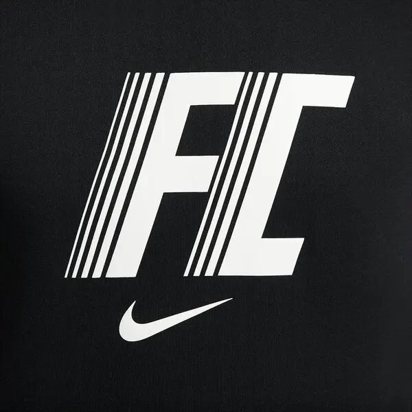 Nike Dri-fit F.c. Fleece Hoodie