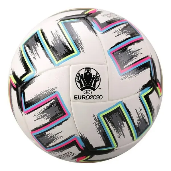Adidas Uniforia Competition Ball - White