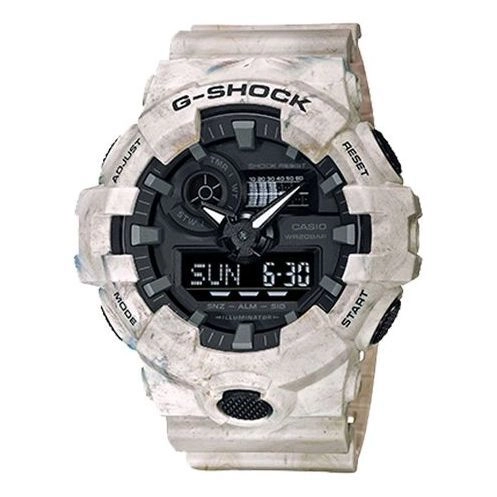 Casio G-shock Analog-digital Watch - Black