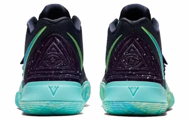 Nike Kyrie 5 "ufo" Athletic Sneakers - Blue