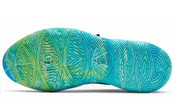 Nike Kyrie 5 "ufo" Athletic Sneakers - Blue