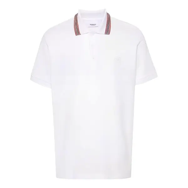 Burberry 24 Polo Shirt - White