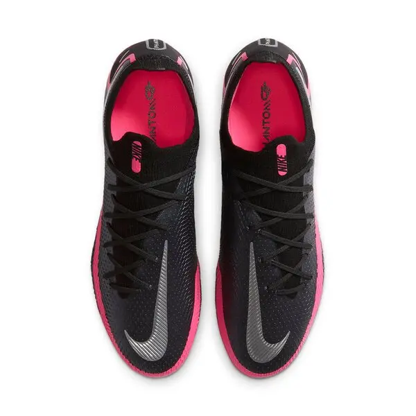 Nike Phantom Gt Elite Ag-pro - Black/pink/silver