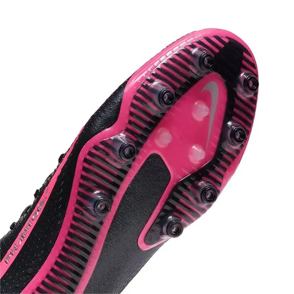 Nike Phantom Gt Elite Ag-pro - Black/pink/silver
