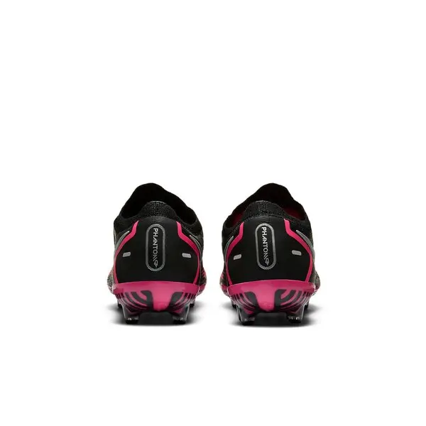 Nike Phantom Gt Elite Ag-pro - Black/pink/silver