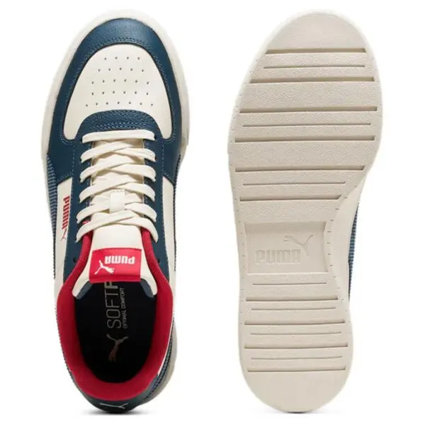 PUMA Caven Lace-up Sneakers