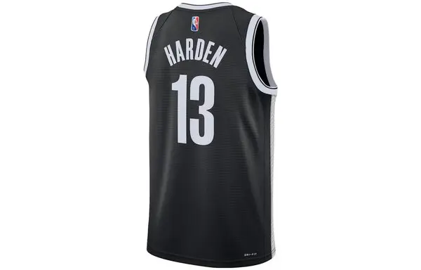Nike X Nba Brooklyn Nets James Harden #13 Jersey
